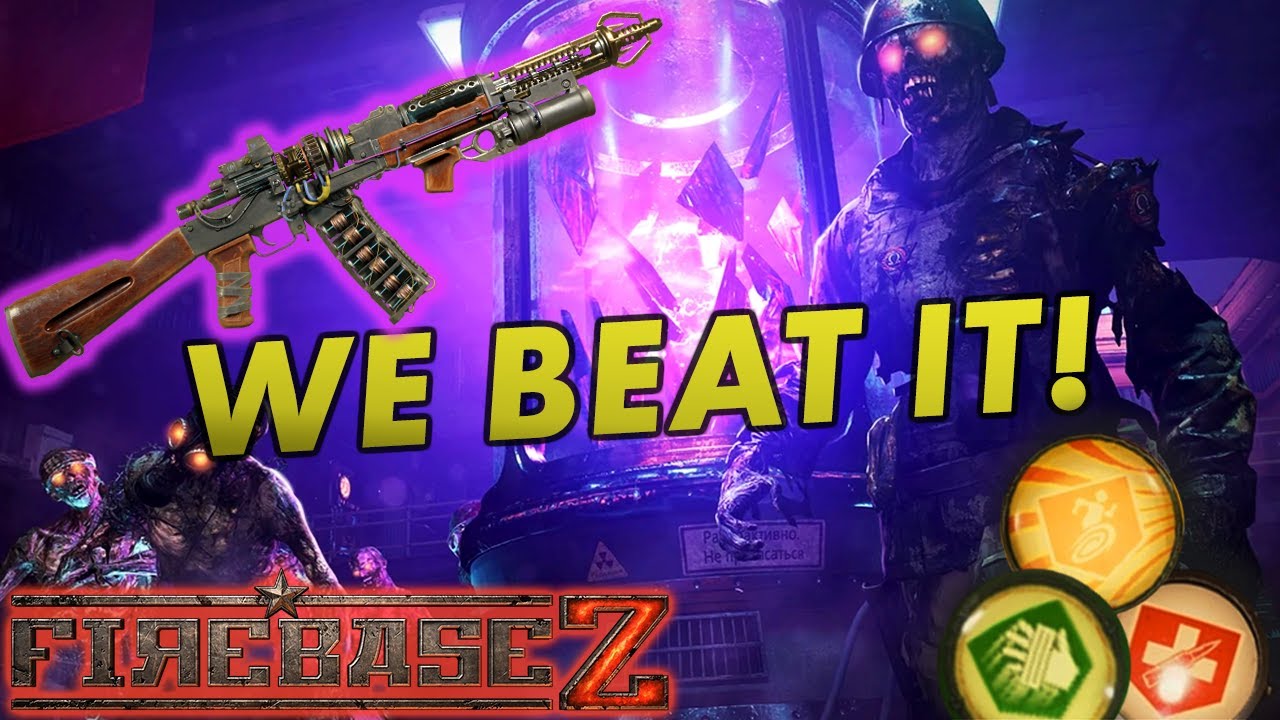 WE BEAT FIREBASE Z... WITH THIS SNIPER BUILD? (ft. Lhynxy) - YouTube