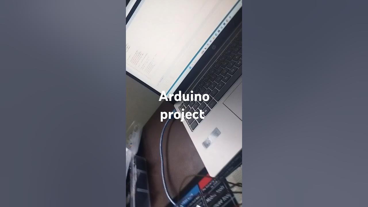 Arduino simple project #subscribe - YouTube