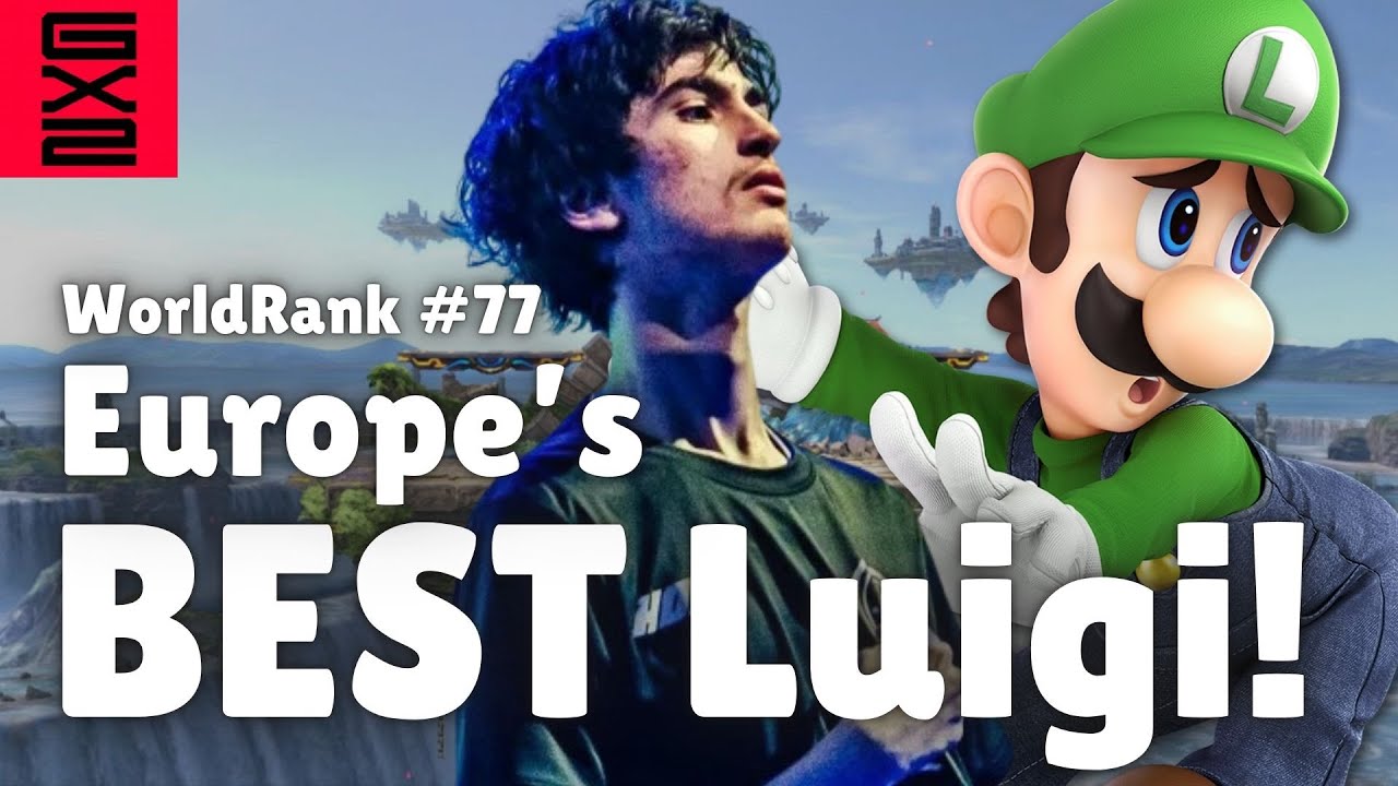 Could Luugi Become The Best Luigi In The World? (GX2 Analysis) - YouTube