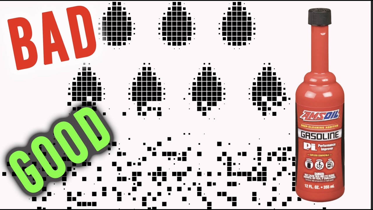 Better Fuel atomization in 1 tank with Pi Cleaner - YouTube