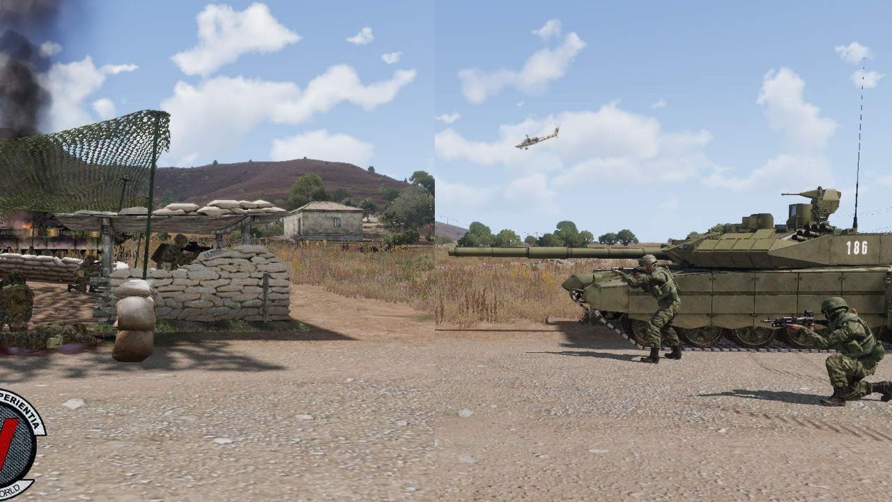 [EU3] Zeus Operations War for Altis - Act 2 Mission 10 - 20/10/19 - YouTube