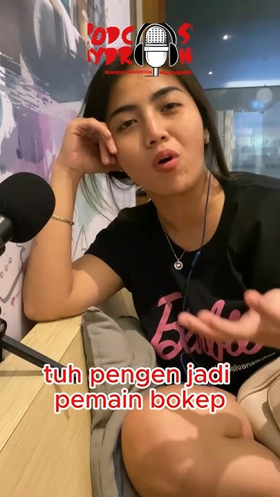 Bikin Video Bokep Nggak Pakai Topeng Resikonya Tau Sendiri - YouTube