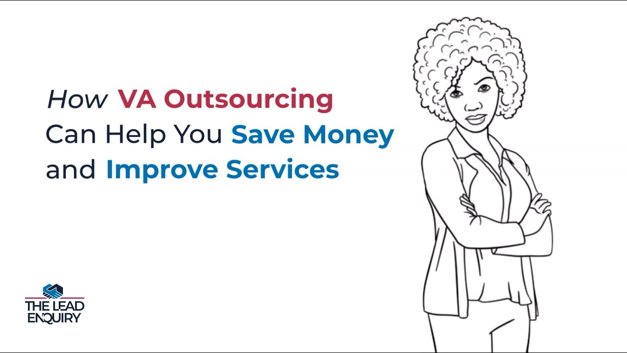 How VA Outsourcing Can Help You Save Money and Improve Service - YouTube