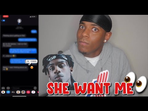 LYRIC PRANK ON CRUSH!!! POLO G Ms CAPALOT *GONE RIGHT* - YouTube
