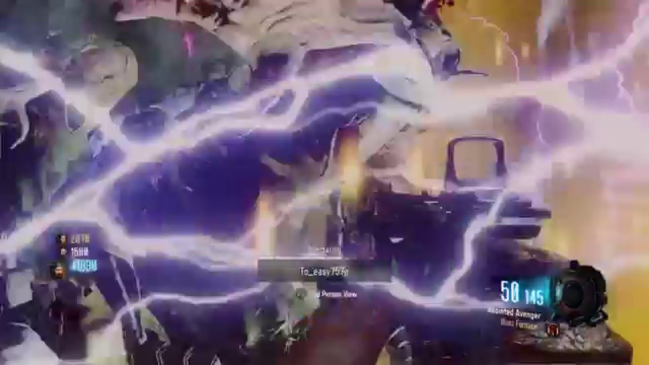 Black Ops 3-Road To Round 35 Zombies (Time Lapse Montage) - YouTube