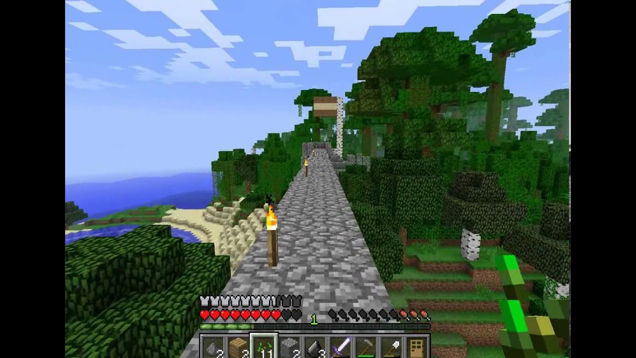 Little Retard Jimmy Plays Minecraft: episode 11 - YouTube