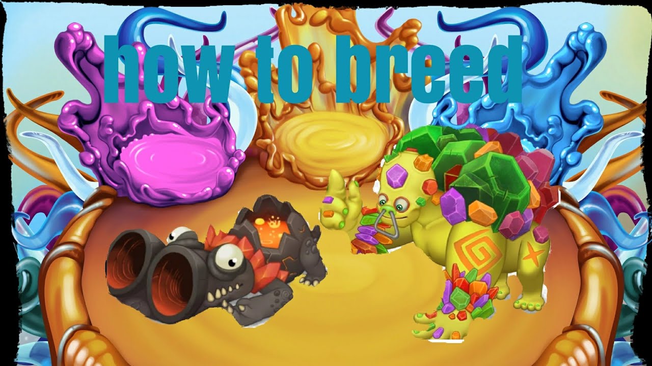 how to breed rare tring and sneyer - YouTube