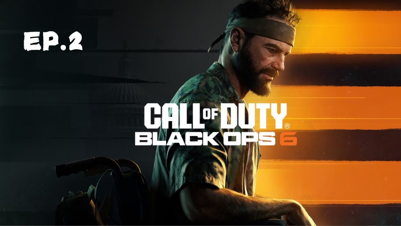 Call of Duty BO6 Campaign Gameplay EP.2 - YouTube