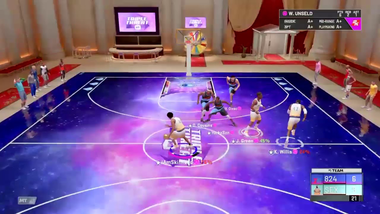 Myteam Improved YouTube myteam-improved-youtube