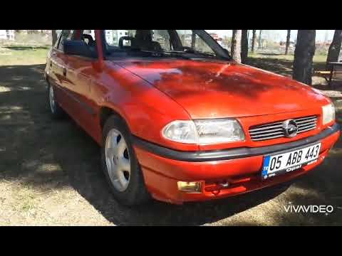 Araba kaçırma vol 1 opel astra