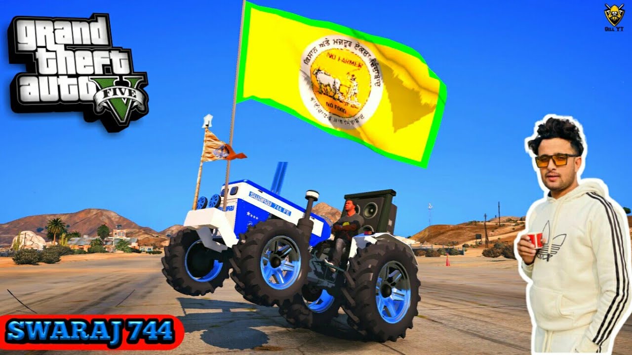 FINALLY !! MY NEW SWARAJ 744 FULLY MODIFIED 😍 | breaka fail mehkma ...