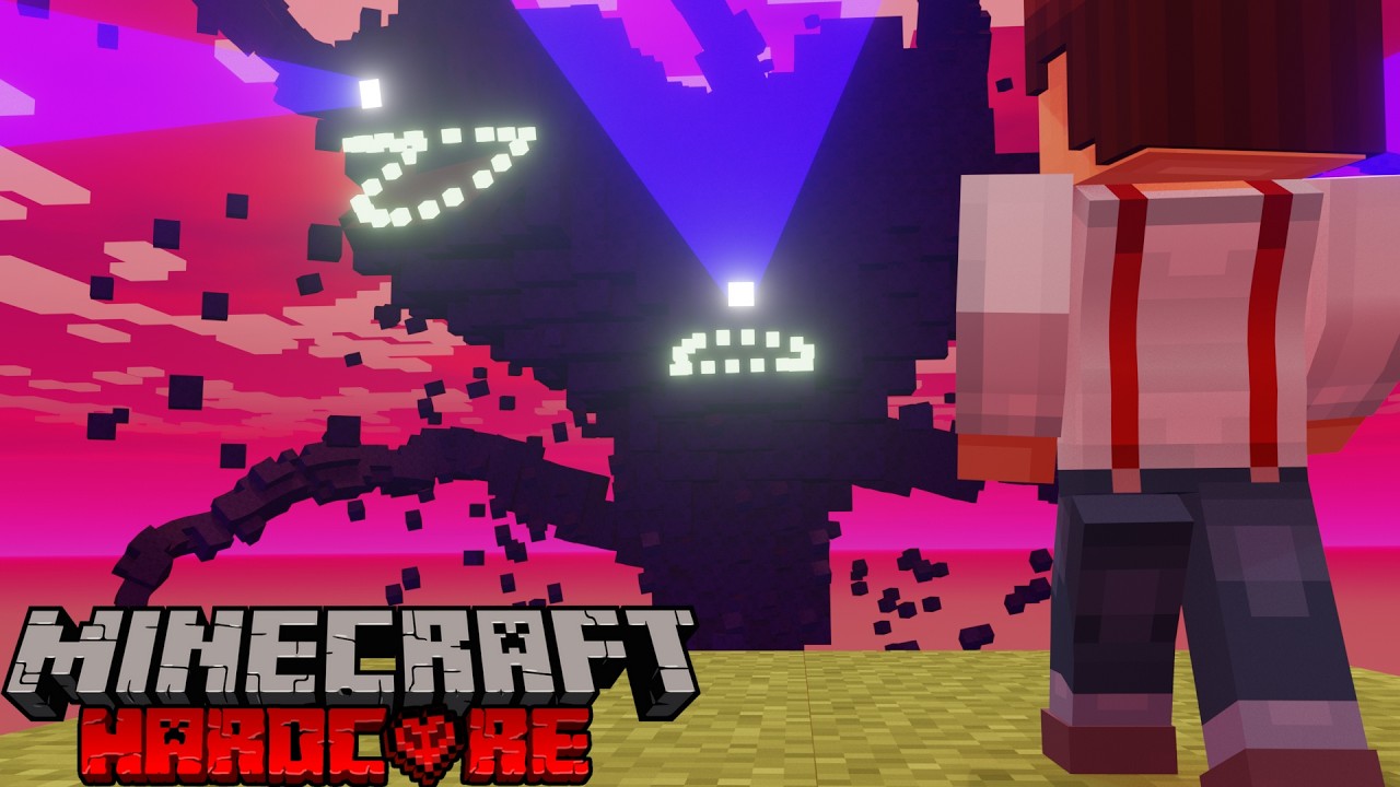 I tried CWSM Plus in Hardcore mode (gone wrong) - YouTube