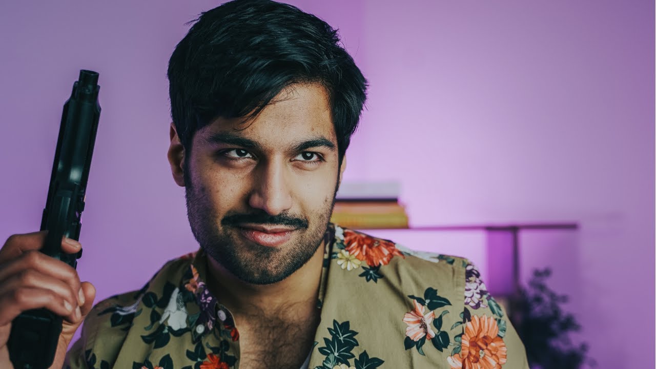 When You Hire an Indian Gangster - YouTube