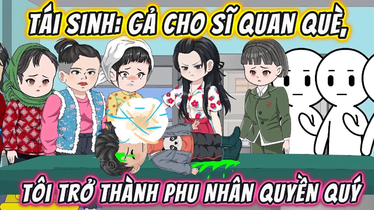 Tái Sinh: Gả Cho Sĩ Quan Què, Tôi Trở Thành Phu Nhân Quyền Quý ...