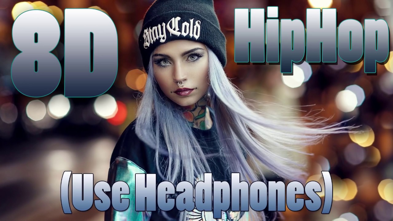 8D HipHop & Rap Christmas Mix Best Hip Hop Christmas Songs 2019 - YouTube