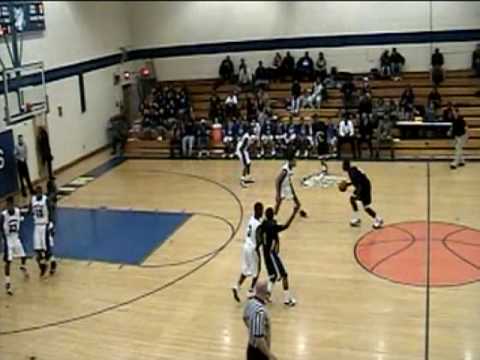 Travis Layne Senior Basketball-Coaches Review - YouTube