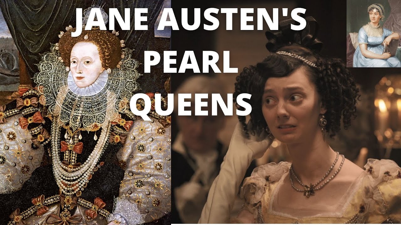 Mrs. Elton's Pearls: Simulating Superiority in Jane Austen's Emma - YouTube