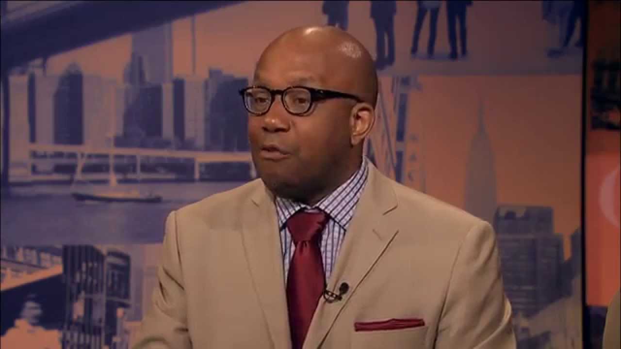 City Talk: Tom Robbins & Errol Louis Talk Corruption - YouTube