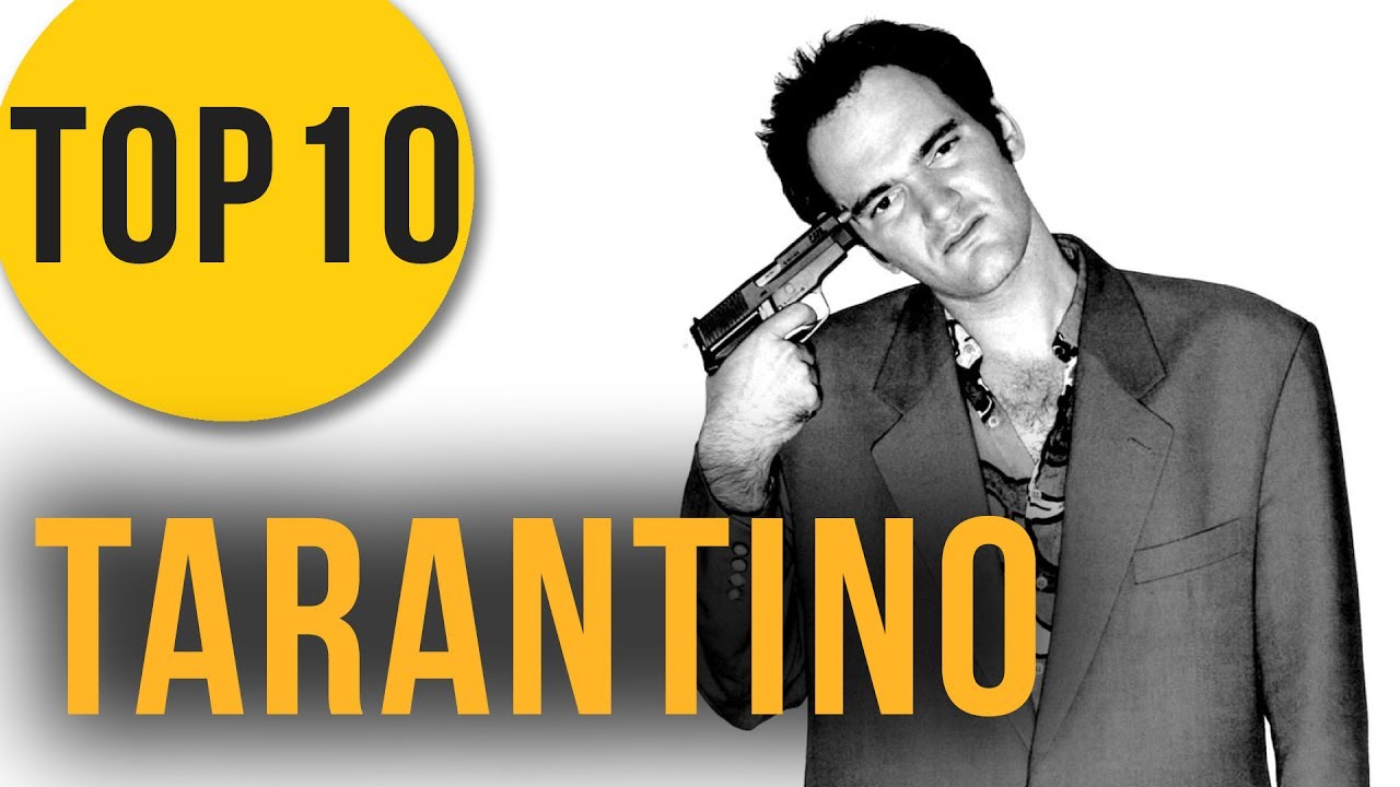 Quentin Tarantino pracoval v pornokině! TOP 10 zajímavostí - YouTube