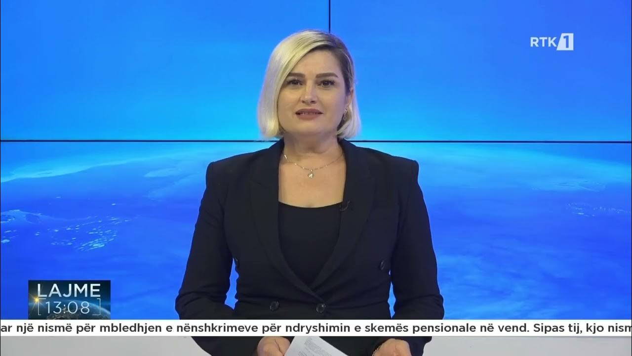 Lajme 13:00 10.09.2024 - YouTube