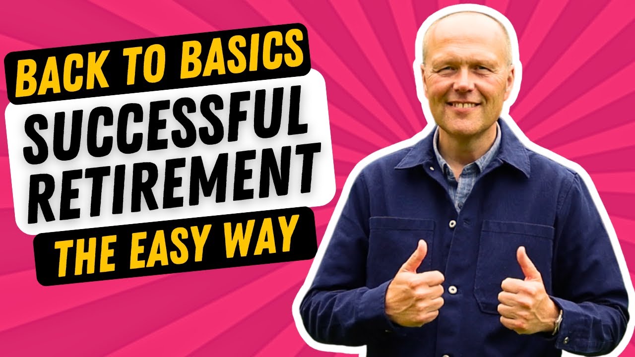 HOW TO PLAN FOR A SUCCESSFUL RETIREMENT - YouTube