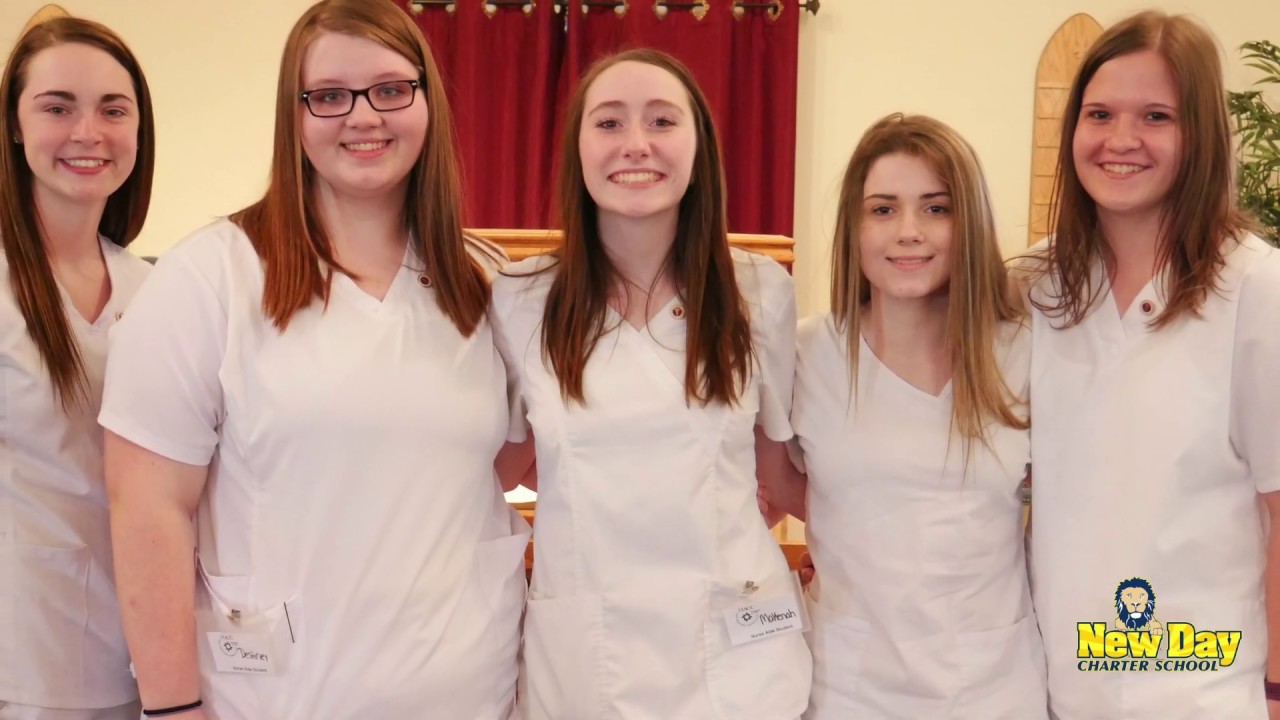 2019 CNA Graduation - YouTube