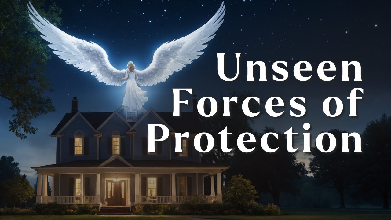 Unseen Forces of Protection: Don’t Sleep Without This Prayer - YouTube