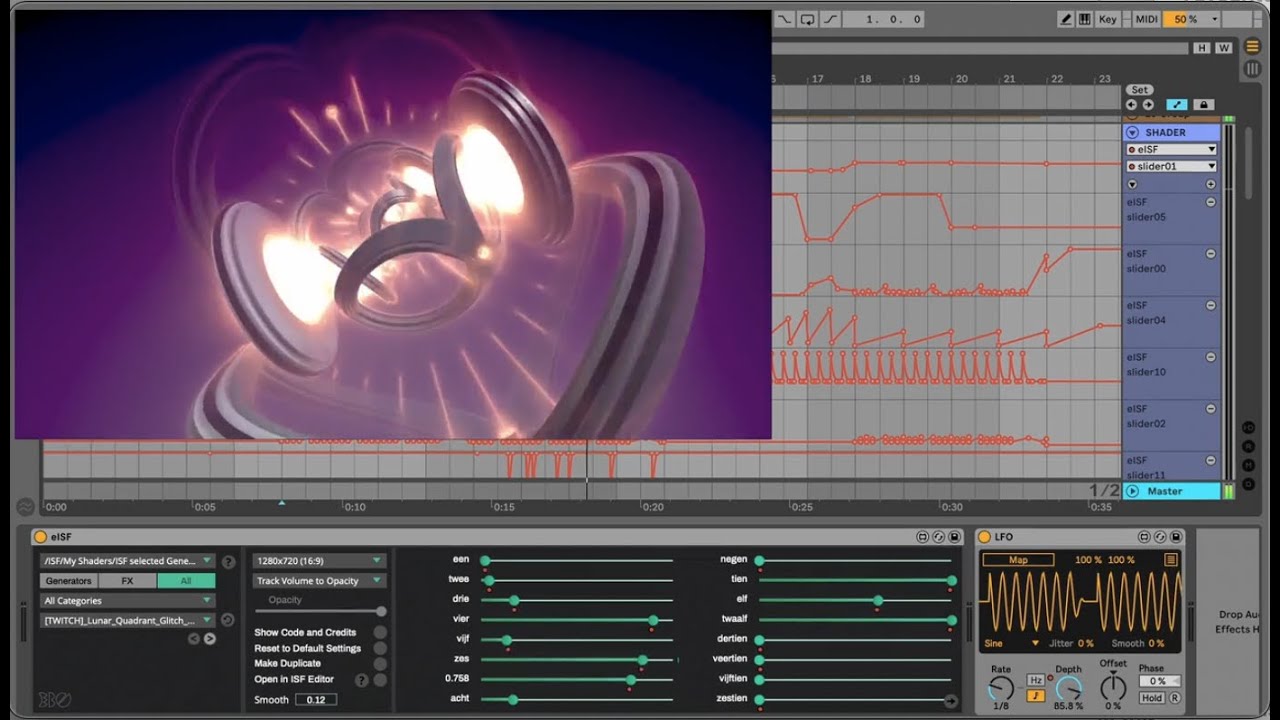 Having fun with EboSuite - YouTube