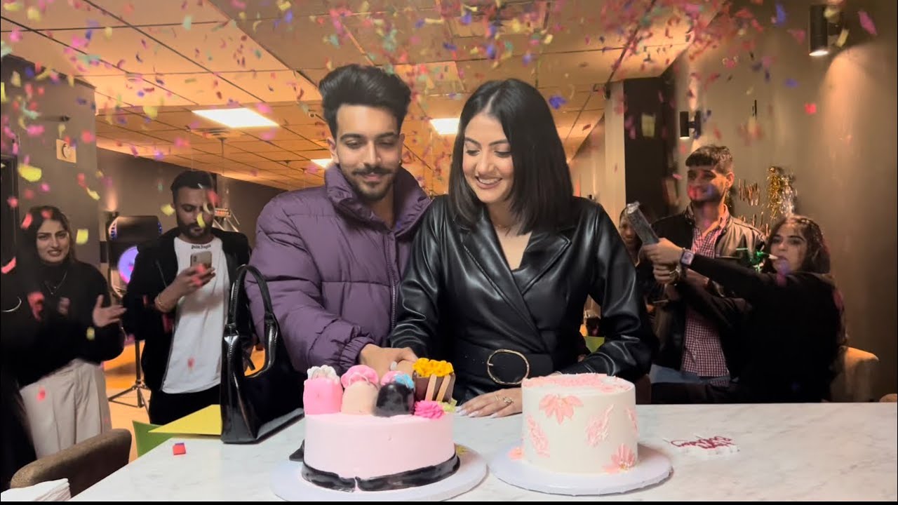 Reet Birthday Vlog/ Mr Mrs Narula/ Reet Narula - YouTube