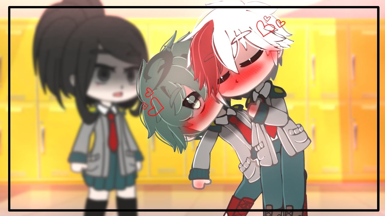 Todomomo angst|tododeku|tkdk?|mha/bnha/au| - YouTube