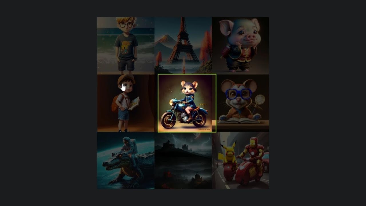 Cool Frame Hover Effect Css Only How To Crate Frame Hover Effect