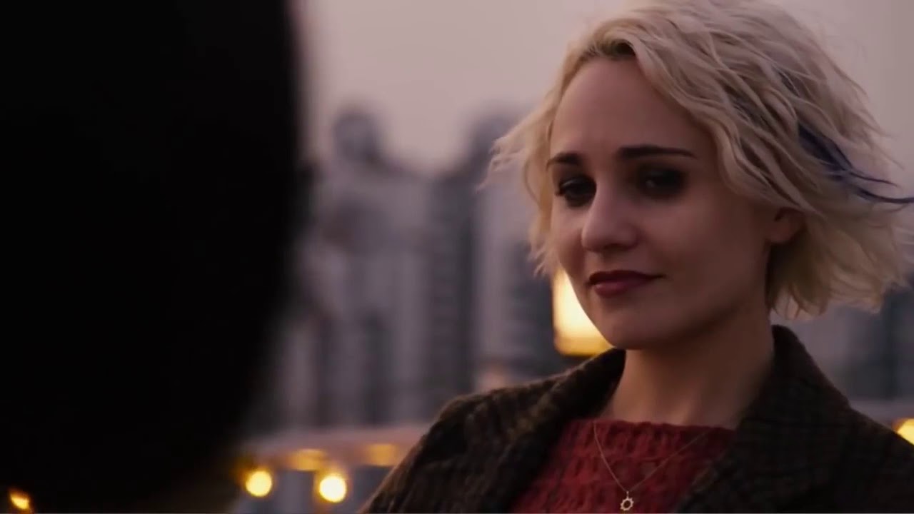 sense8 sun and riley - (sense8) will and riley's first kiss - YouTube