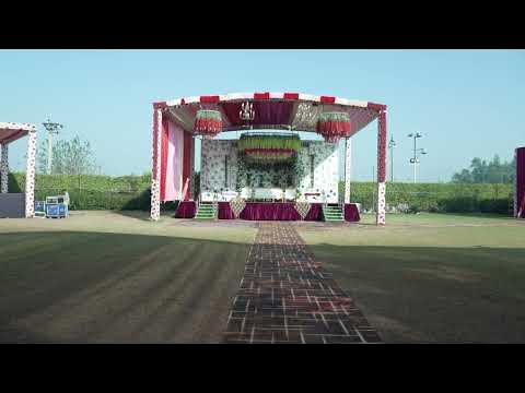 Rupinder weds Gurdeep Wedding ceremony live on 10 Dec. 2023 - YouTube