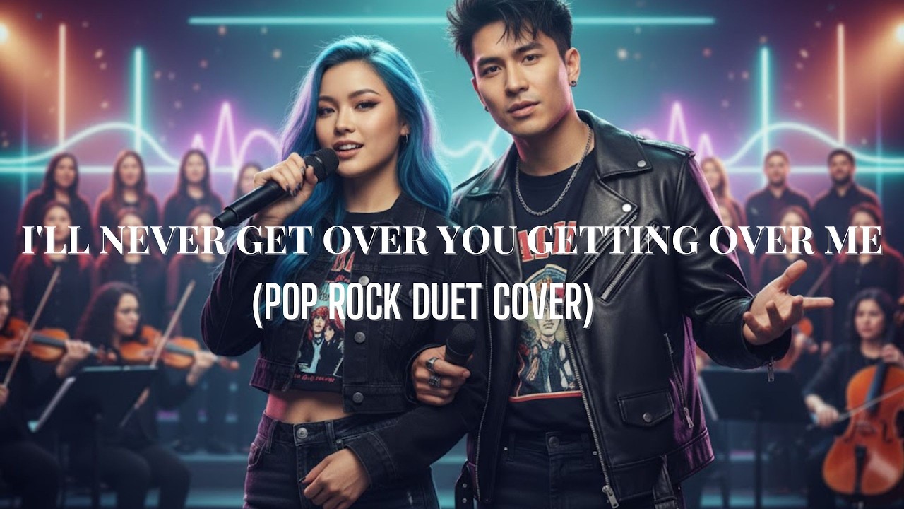 I’ll Never Get Over You Getting Over Me - Expose (Pop Rock Duet Cover ...