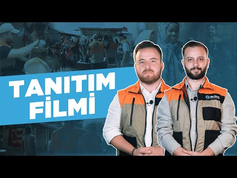 BİR AVUÇ İNSANİ YARDIM DERNEĞİ TANITIM FİLMİ