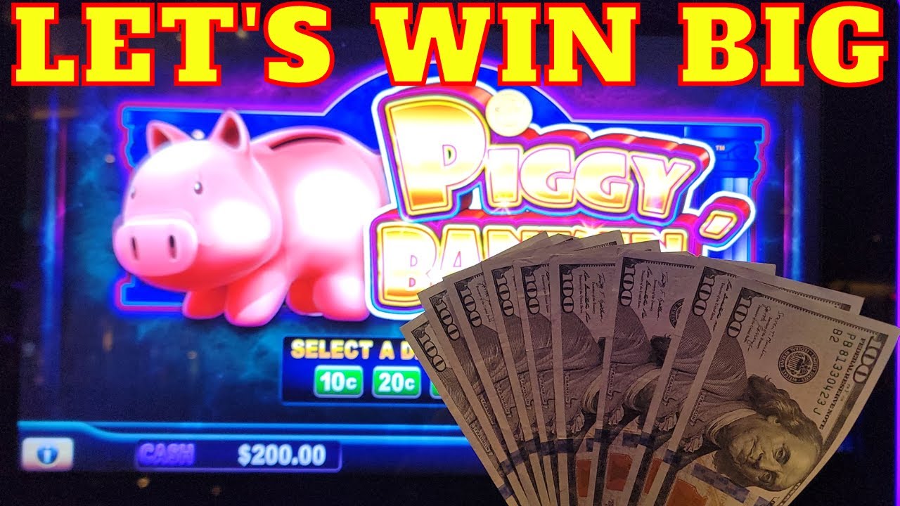 I Knew Its Gonna Pay BIG - Lock It Link Slot Machine BIG BONUS - YouTube