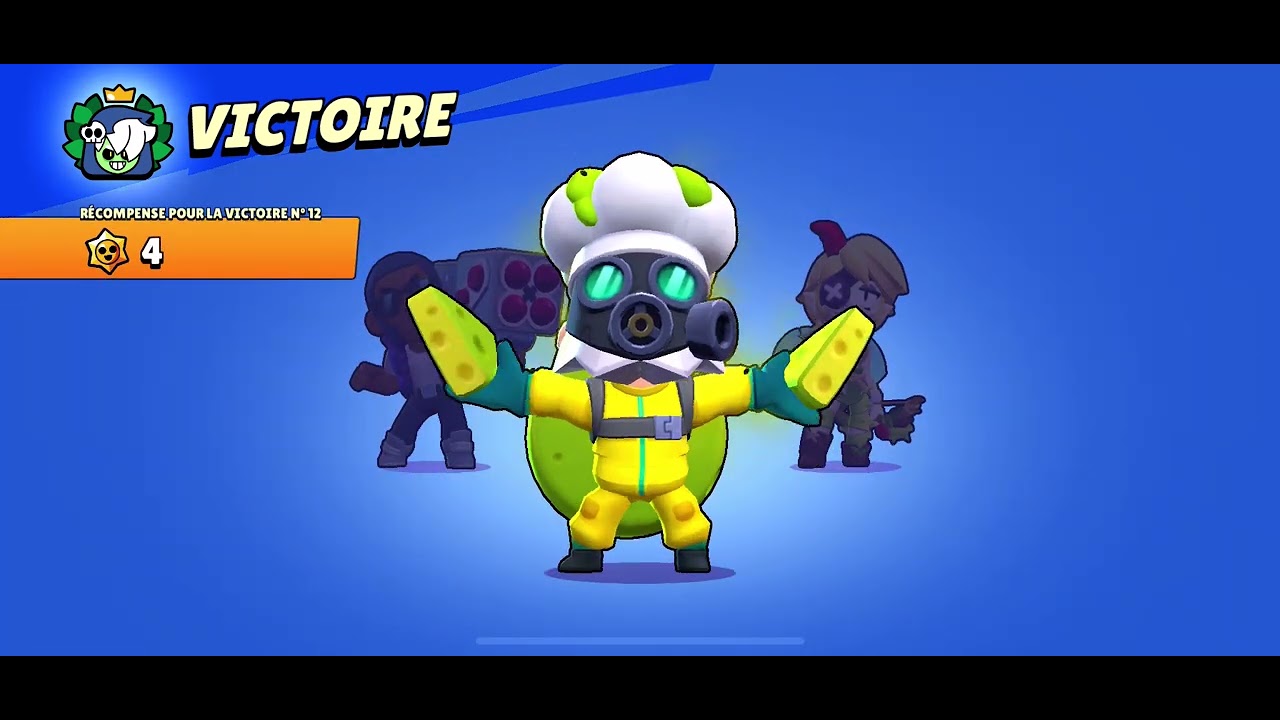 Skin de Gus Glauque !! #brawlstars #brawltalk #supercell - YouTube