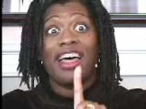 Donna Washington, Storyteller - YouTube