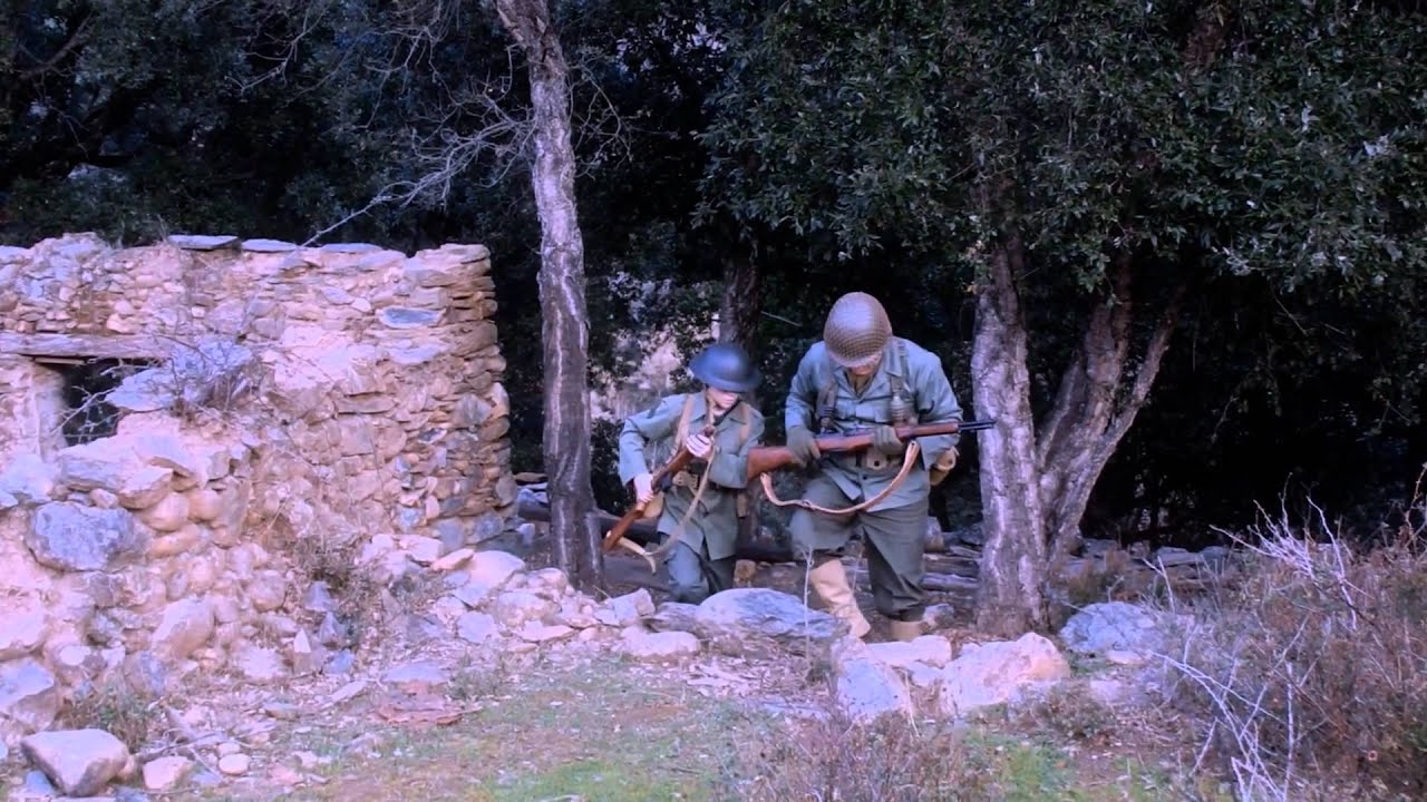 WW2 - short film - Bocage Ambush HD - YouTube