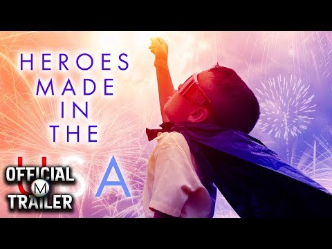 HEROES: MADE IN THE USA (1988) | Official Trailer