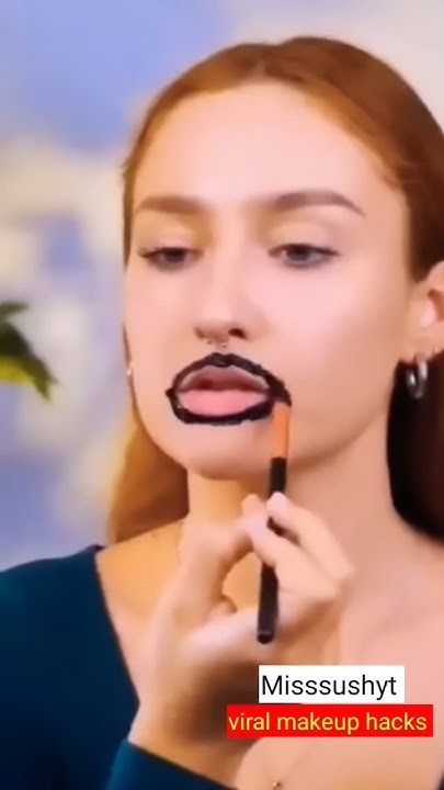 Viral Lipstick Hack😱💄💋😨 Shorts Viral Youtubeshorts Shortvideo