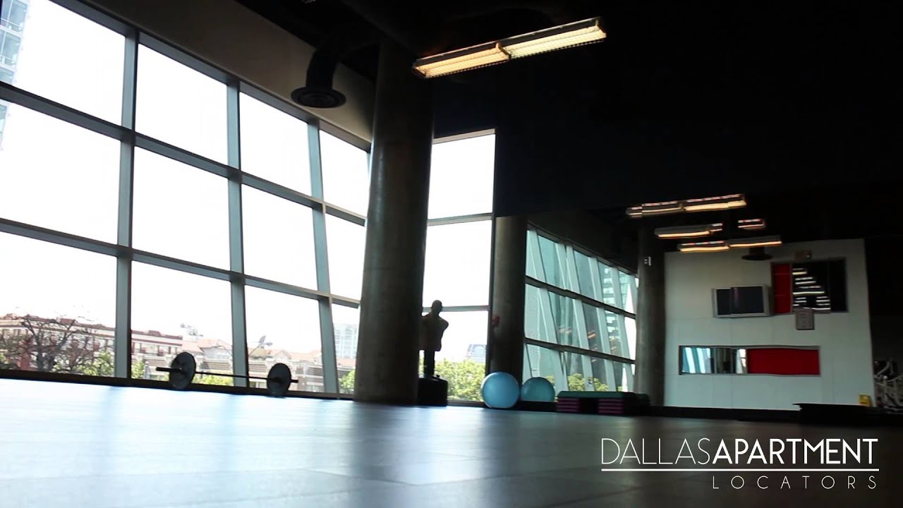 The Mondrian at Cityplace 2 Bed - Uptown Dallas Downtown Dallas ...