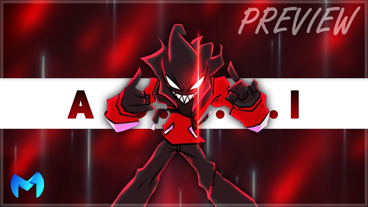 Friday Night Funkin - vs.Agoti 「A.G.O.T.I」 Remix Preview [MBS Remix ...