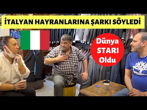 Konumuz: DUBAİ Olmaz AMA İTALYA'YA Hayır DİYEMEM :)))