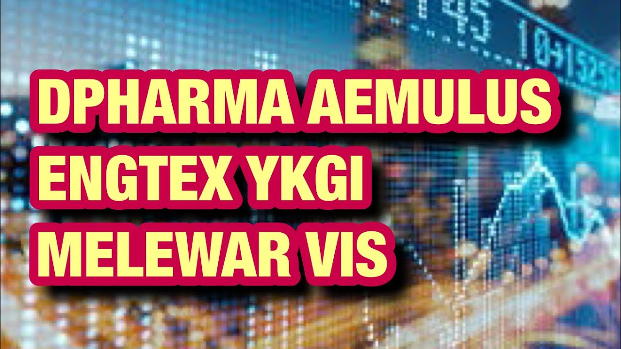 HARAMI? Inside Bar? 我也是傻傻分不清楚 Ep 323 | BURSA MARKET 第三百二十三集Market 开箱 ...