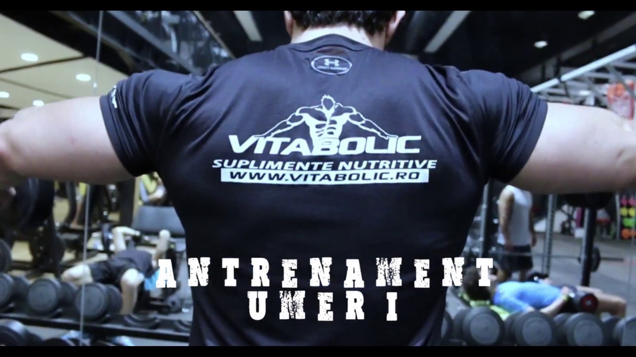 Building the Perfect Beast ! #Vitabolic - YouTube
