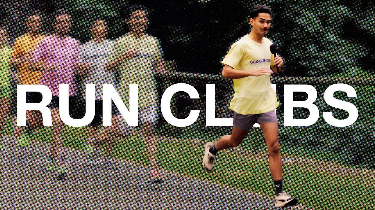Why Run Clubs Became MAINSTREAM (feat. Unfit Running) - YouTube