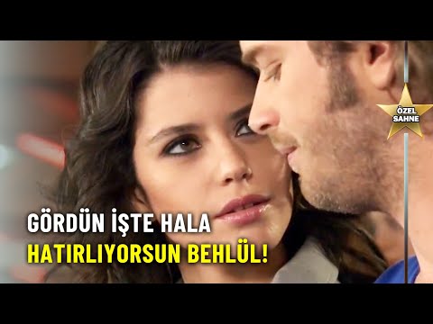 Gördün İşte Hala Hatırlıyorsun Behlül! - Aşk-ı Memnu Özel Klip