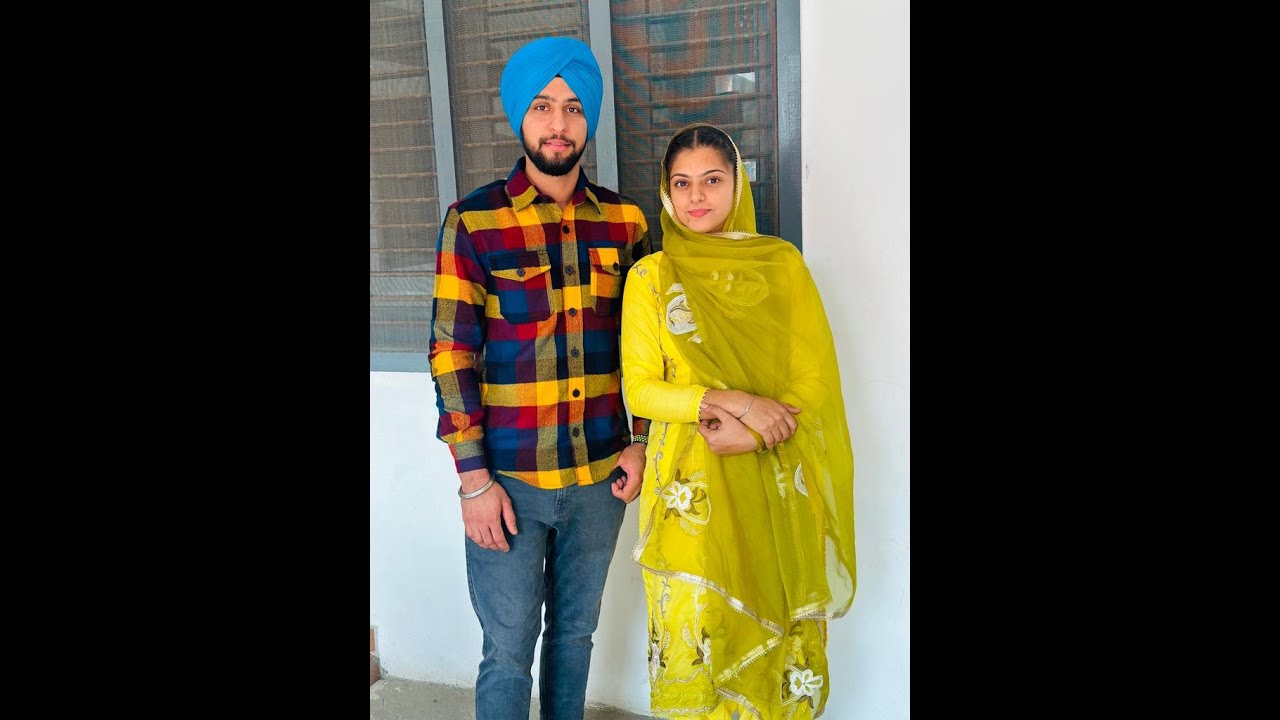 Ring Ceremony Karanpreet Weds Rajwinder Live By Khinda Digital Studio ...