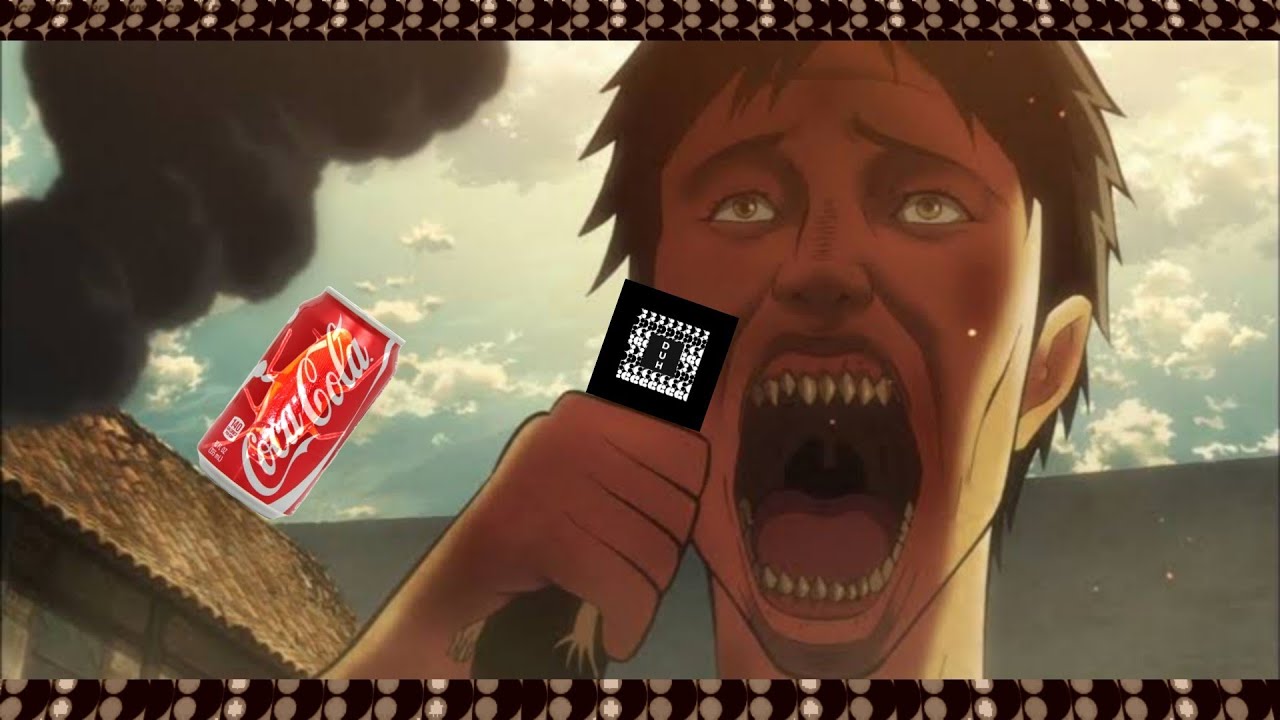 Episode 83 - Are Attack on Titan fans CUCKS? FT. The cockroach in ...